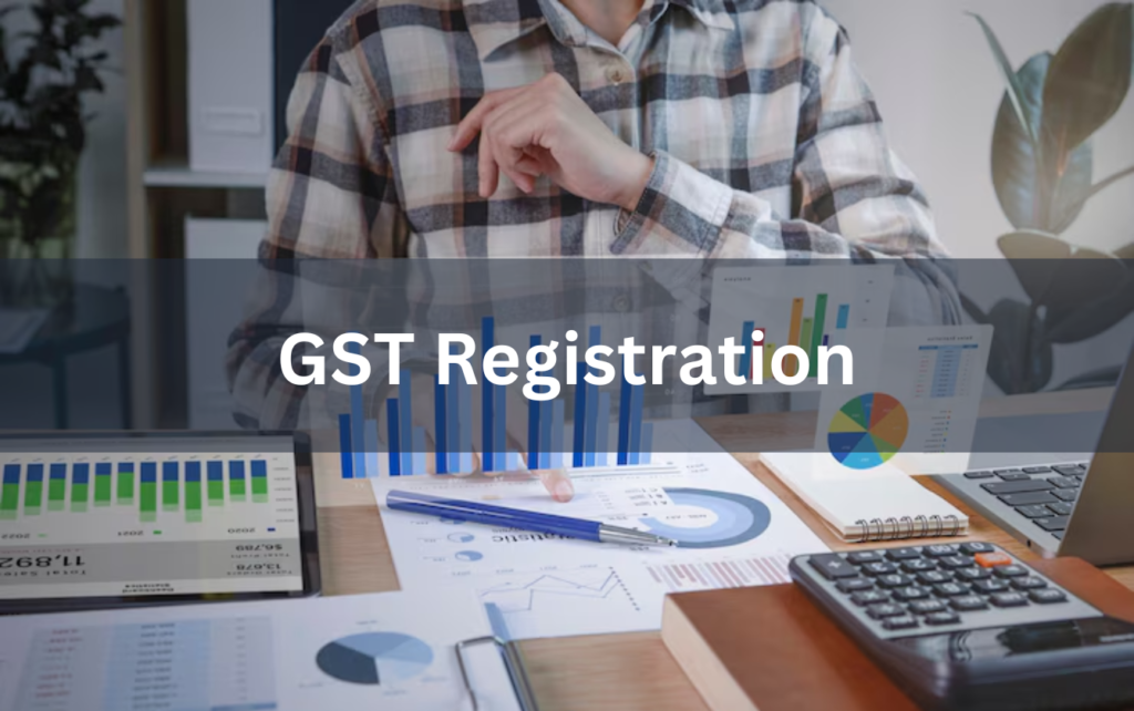 GST Registration – law firm