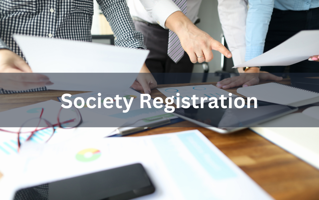 Society Registration – law firm