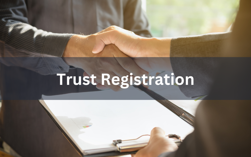 Trust Registration – Pinnacle Law and Audit Solutions LLP