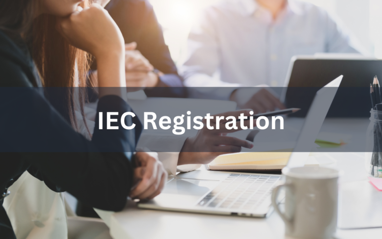 IEC Registration – law firm